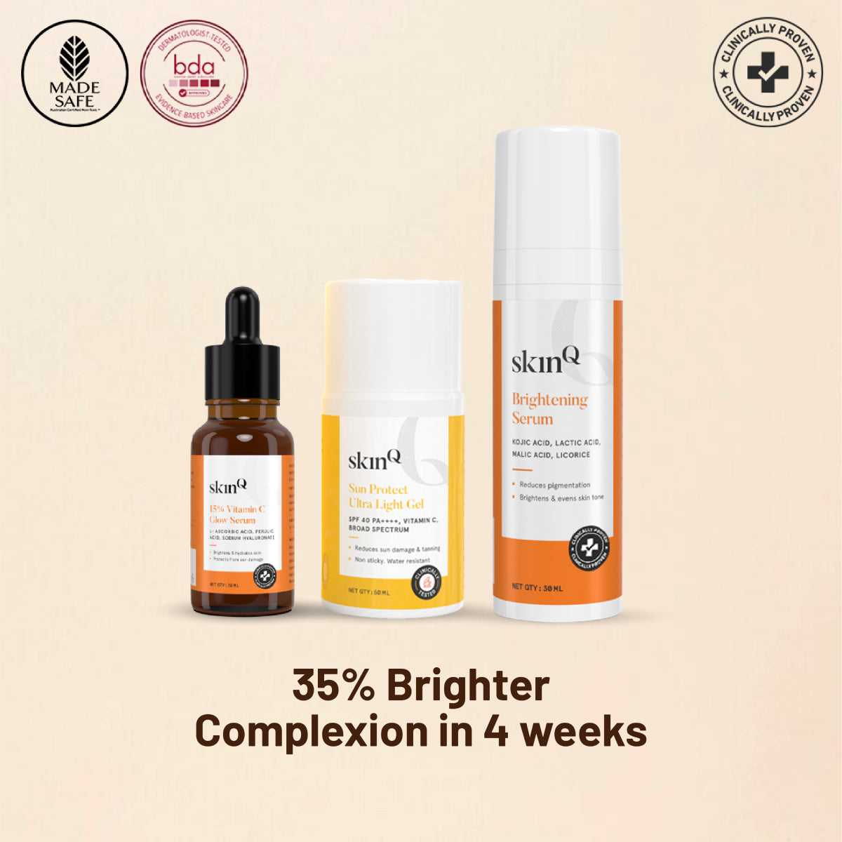 Shop Pigmentation treatment Repair Kit - SkinQ